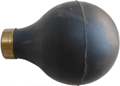 Fueltank & Radiator Service - Rubber Bulbs